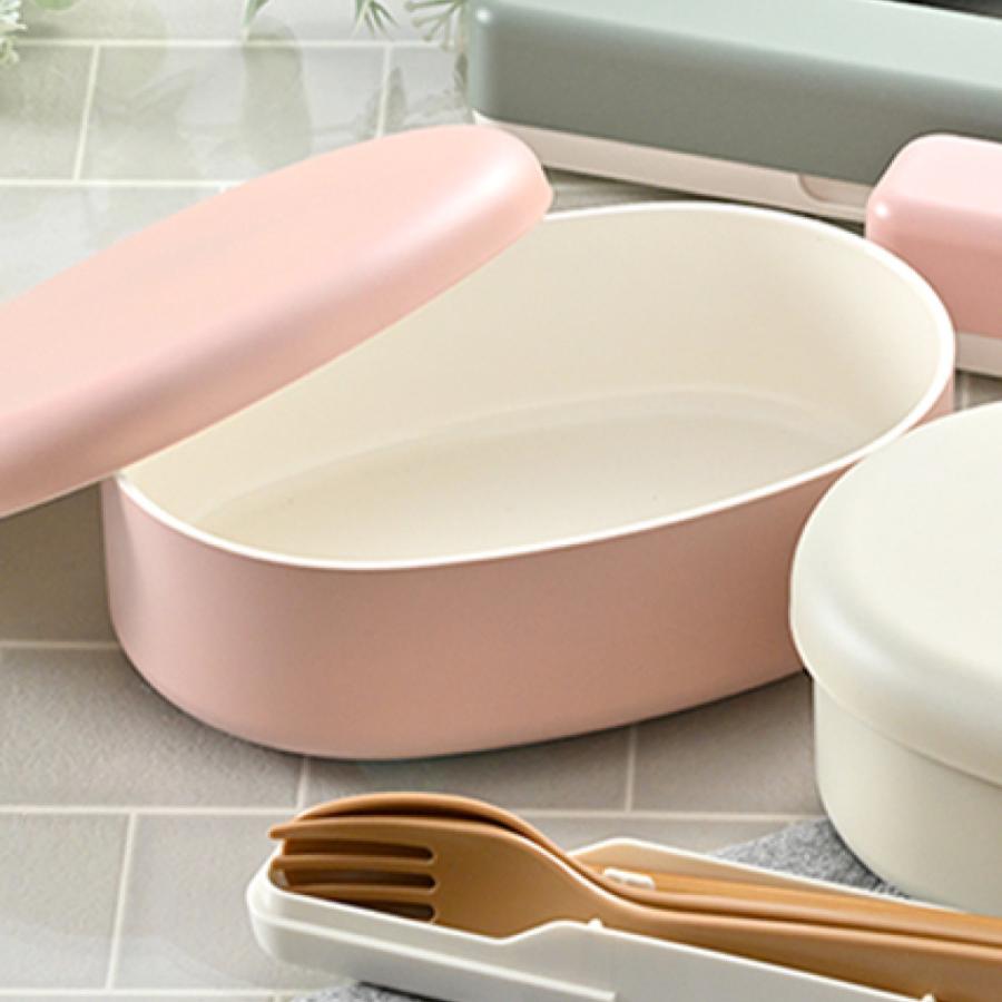 HAKOYA 弁当箱 さっと洗えるお弁当箱 プレミアム 480ml （ お弁当箱 ランチボックス レンジ対応 食洗機対応 一段 ） : お弁当グッズのカラフルボックス - 通販 - Yahoo ...