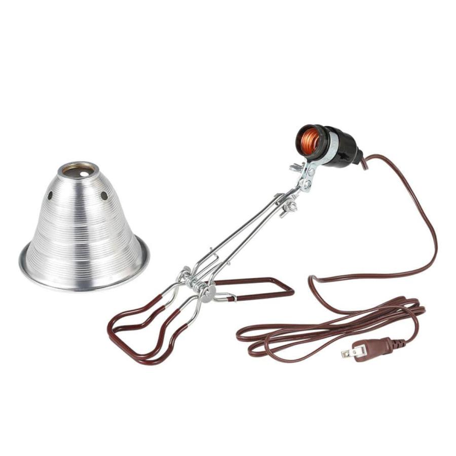 DULTON ダルトン クリップライト S ALUMINUM CLIP LAMP LEDライト対応 （ コンセント デスクライト E26 スイッチ付き アルミ スチール 角度調整 照明器具 ...