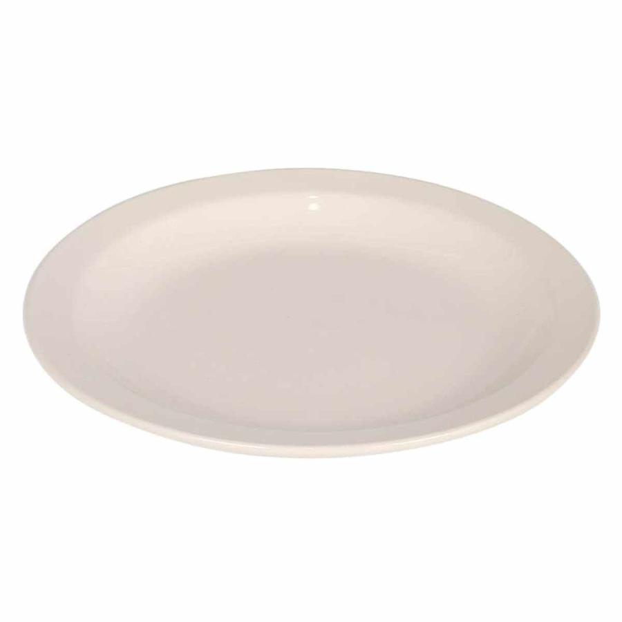 DULTON ダルトン プレート LAND ROUND PLATE 250 4枚セット （ お皿 皿 電子レンジ対応 食洗機対応 オーブン対応 26cm ） : お弁当グッズのカラフルボックス ...
