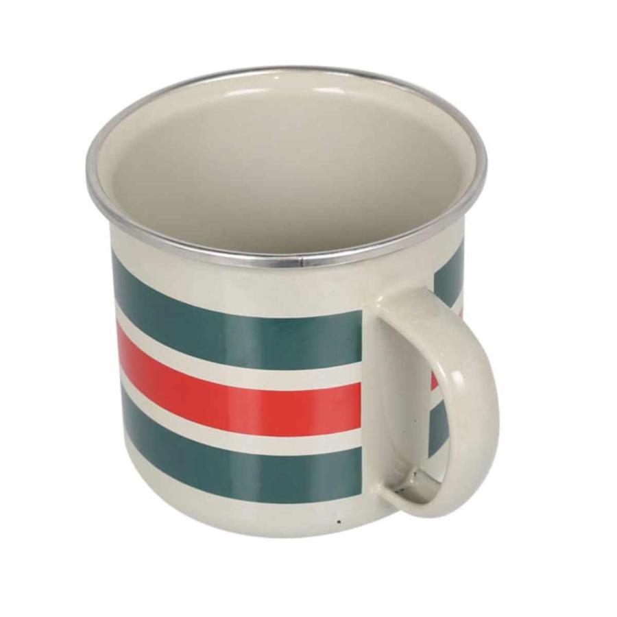 DULTON ダルトン マグカップ 360ml SS RIM ENAMELED MUG （ オーブン対応 ホーロー おしゃれ マグ ） : お弁当グッズのカラフルボックス - 通販 ...