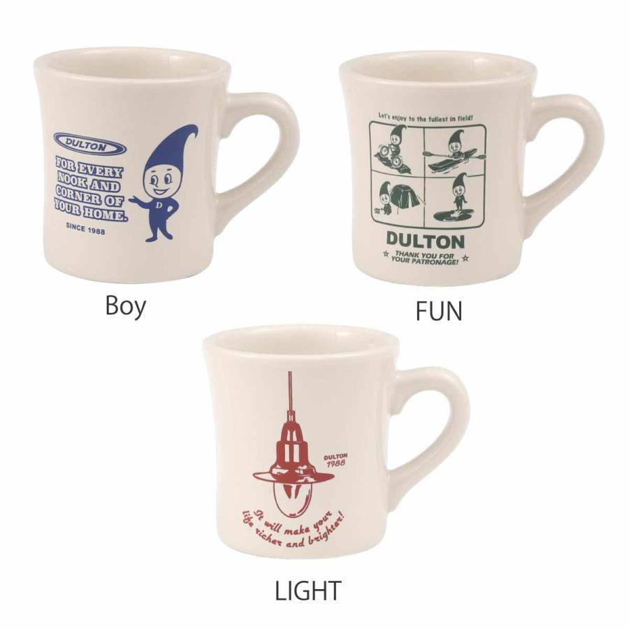 DULTON ダルトン マグカップ 280ml MUG （ 日本製 電子レンジ対応 食洗機対応 オーブン対応 おしゃれ マグ ） : お弁当グッズのカラフルボックス - 通販 - Yahoo ...