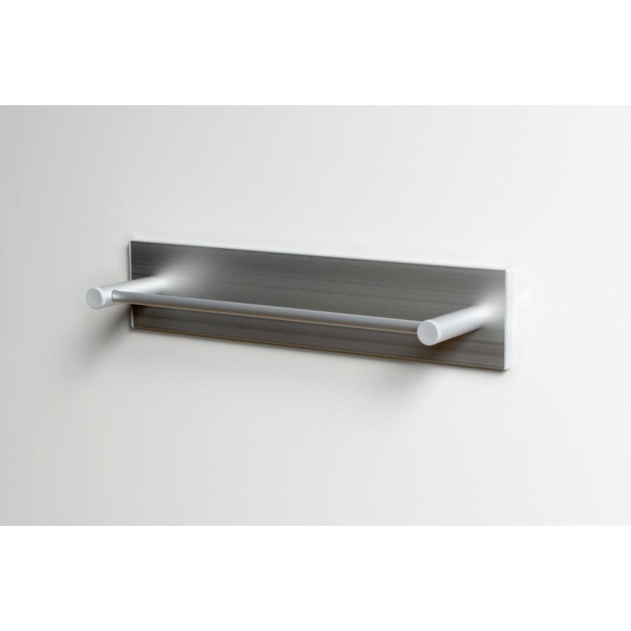 ニチレイマグネット タオルハンガー マグネット ショートタイプ 幅30cm BLAVO ブラボ （ タオル掛け タオルバー ふきん掛け バー 磁石 ） : お弁当グッズのカラフルボックス ...