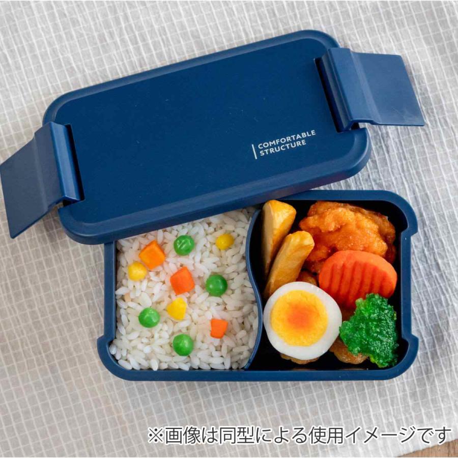 OSK 弁当箱 550ml シマエナガ ランチボックス 仕切付 （ お弁当箱 食洗機対応 レンジ対応 一段 抗菌 防汚 日本製 ） : お弁当グッズのカラフルボックス - 通販 - Yahoo ...