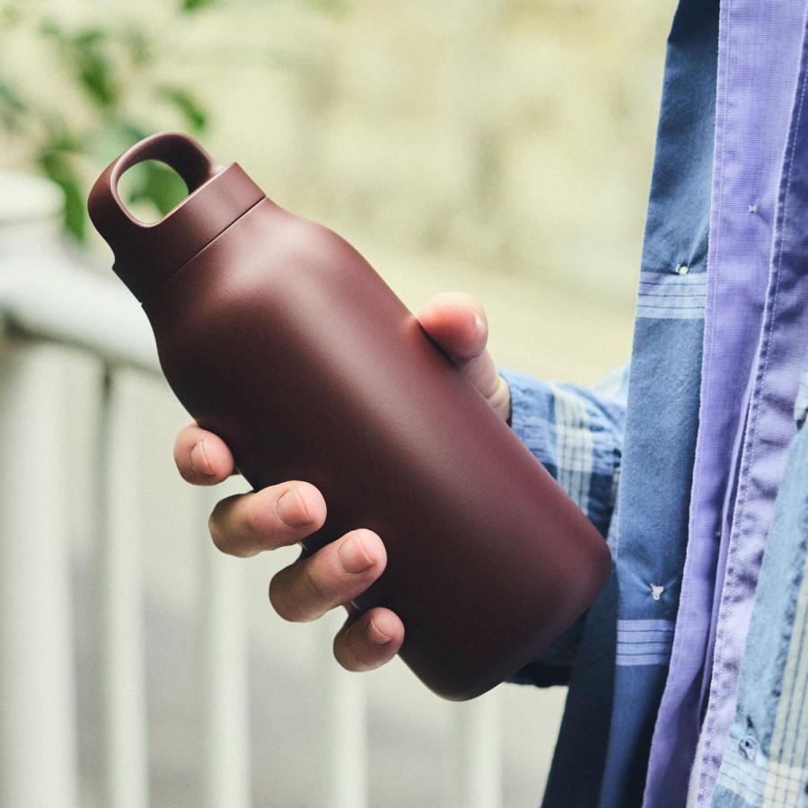 KINTO キントー ウォータータンブラー 550ml （ ステンレス 保冷 保温 タンブラー 水筒 ボトル ウォーターボトル 炭酸飲料 パッキン一体型 真空二重構造 ） : お弁当グッズの ...