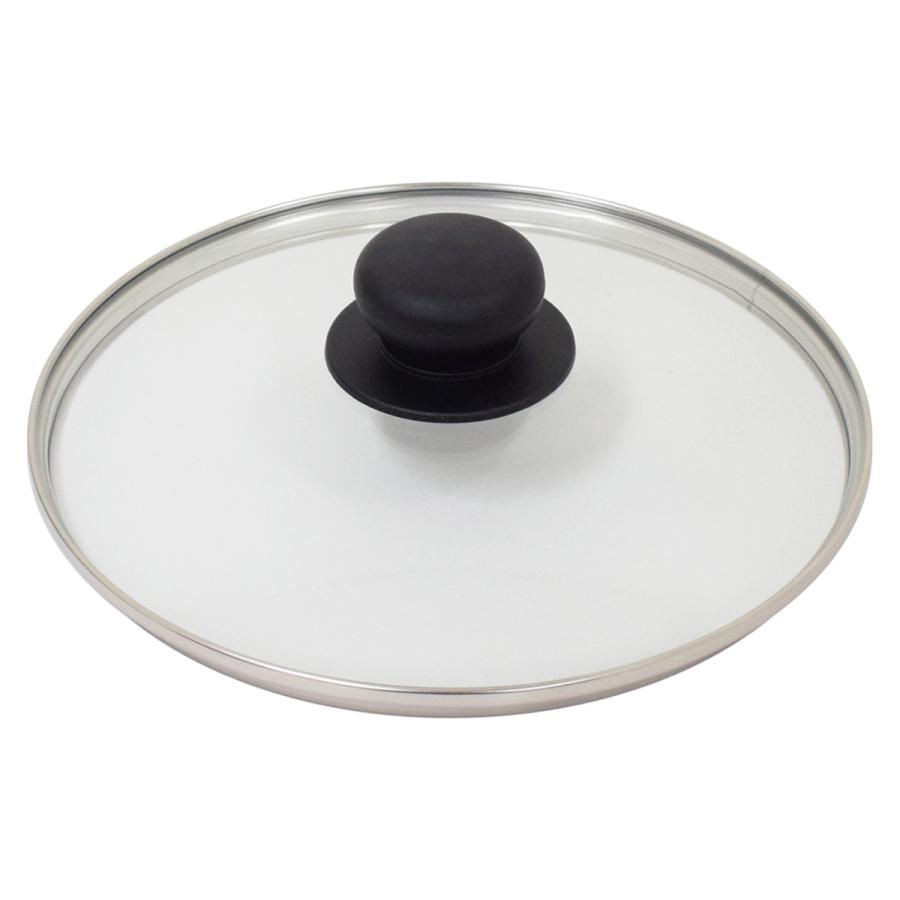 ウルシヤマ金属工業 フライパン 蓋 22cm ガラス蓋 UMIC （ フライパンふた フライパンカバー フタ ウルシヤマ金属 ユミック ） : お弁当グッズのカラフルボックス - 通販 ...