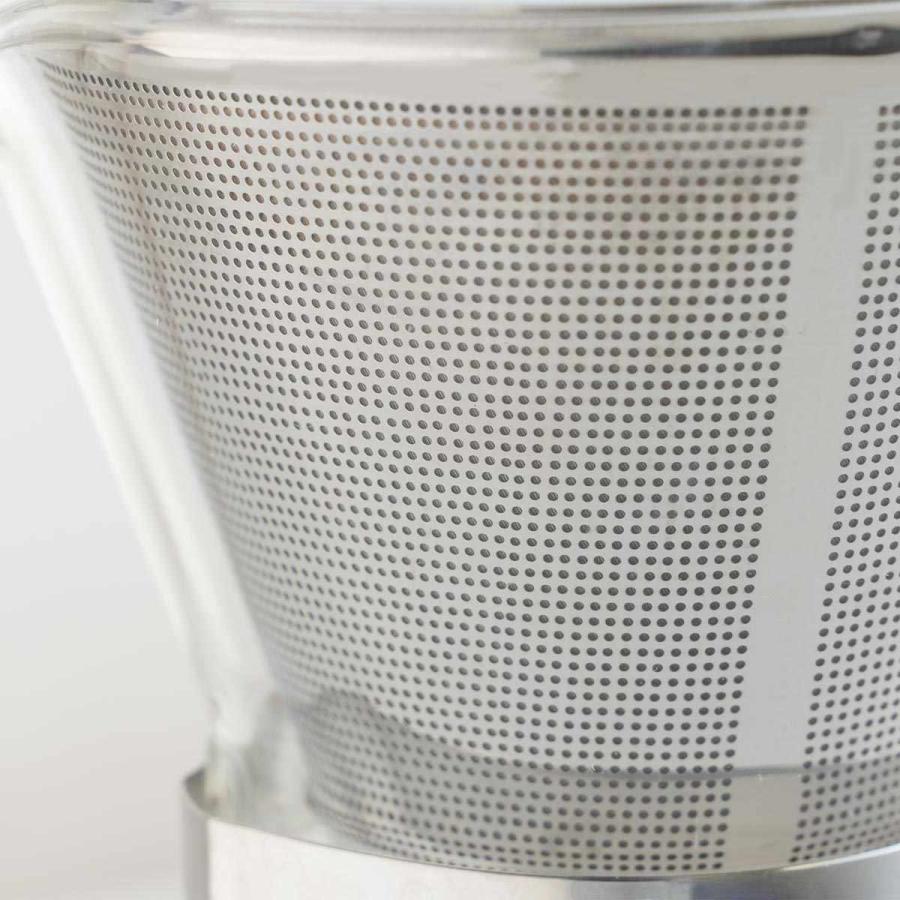 コーヒーメーカー 650ml 5杯用 ロクサン 63 ガラス （ コーヒーサーバー コーヒーポット ドリッパー ペーパーレス ） : お弁当グッズのカラフルボックス - 通販 - Yahoo ...