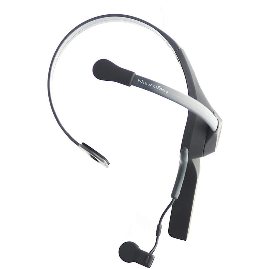 NeuroSky社製 MindWave Mobile 2 脳波センシングヘッドセット [Brainwave Starter Kit][型番 ...