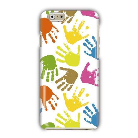 LGエレクトロニクス LG isai Optimus 各種対応 ハードケース全面プリント handmark : カラーステージ - 通販 ...