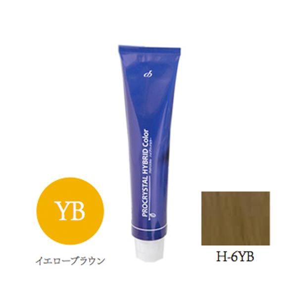 アペティート プロクリスタル ハイブリッドカラー H-6YB イエローブラウン 100g : color story - 通販 - Yahoo ...