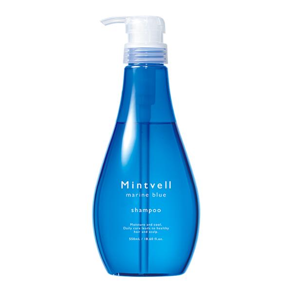 SUNCALL（サンコール） ミントベル マリンブルーシャンプー 550ml : color story - 通販 - Yahoo!ショッピング