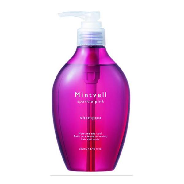 SUNCALL（サンコール） ミントベル スパークルピンクシャンプー 250ml : color story - 通販 - Yahoo!ショッピング