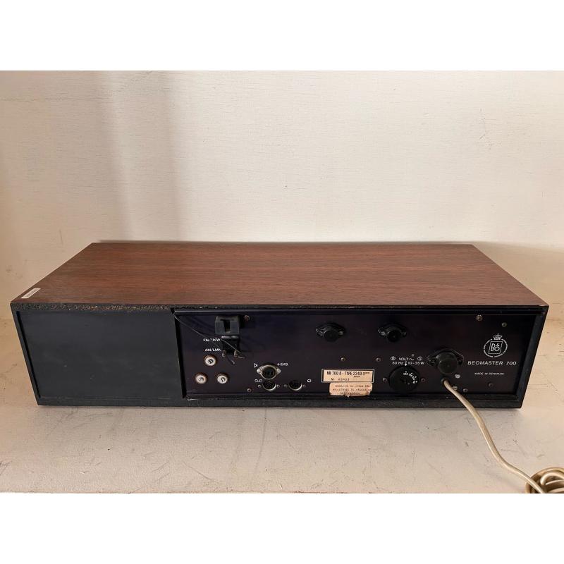 ヴィンテージ B&O Bang and Olufsen /バング アンド オルフセン BEOMASTER 700 : COLORSTOWN ...
