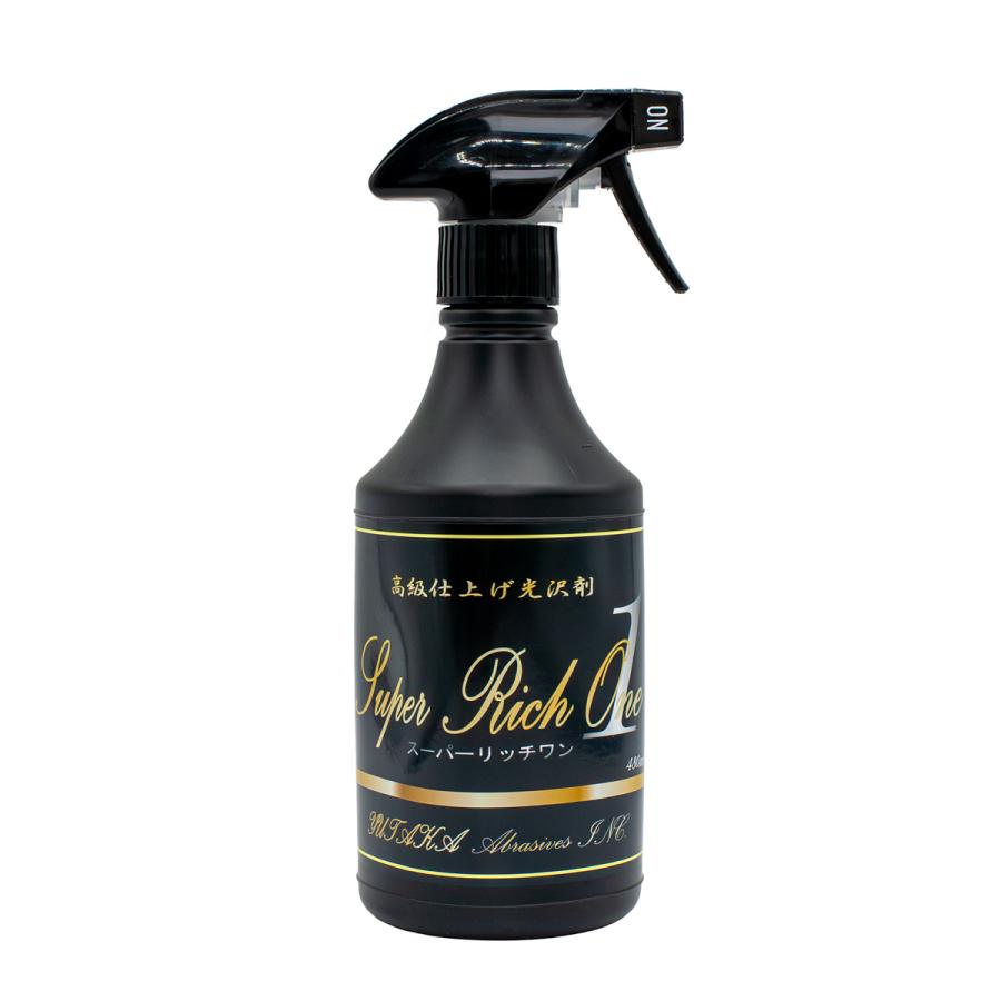 ゆたか磨材 スーパーリッチ1 480ml 最終仕上げ材 : カラートリム - 通販 - Yahoo!ショッピング