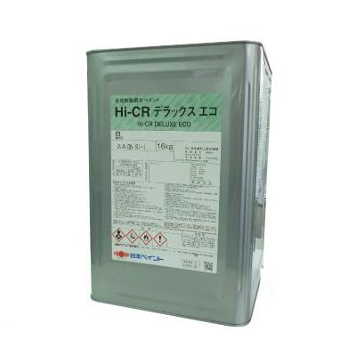 【送料無料】 ニッペ Hi-CRデラックスエコ タフレッド [16kg] 日本ペイント : カラーハーモニーYahoo!ショップ - 通販 - Yahoo!ショッピング