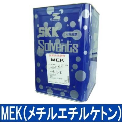 MEK メチルエチルケトン [16L] エスケー化研・SK化研・シンナー・うすめ液・メチルアルコール・接着剤・印刷インキ・IPA : カラーハーモニーYahoo!ショップ - 通販 ...