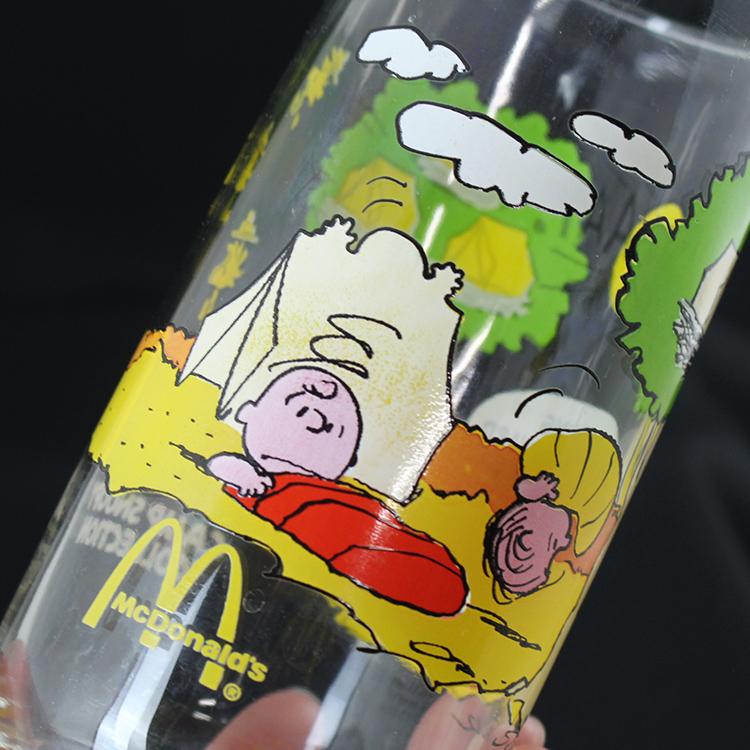 コップ ヴィンテージ グラス マクドナルド キャンプ スヌーピー コレクション テント 16oz（473ml） レトロ ビンテージ : アメリカン雑貨COLOUR Yahoo!店 - 通販 ...