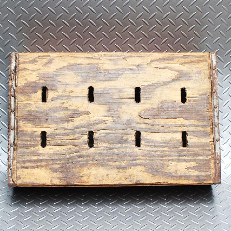 PEPSI（ペプシ） ヴィンテージ木箱 40〜60年代 ボトルケース セントルイス ウッドクレート アメリカ製 : アメリカン雑貨COLOUR Yahoo!店 - 通販 - Yahoo!ショッピング