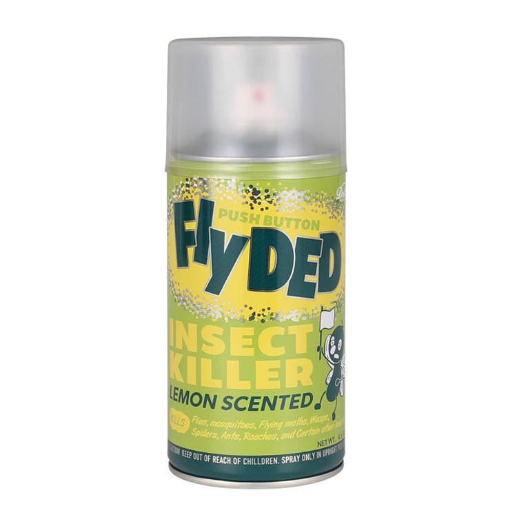 DULTON ダルトン スタッシュセーフスプレーカン ”Fly ded” Model.H20-0176FD サイズ：H175×φ7 ...