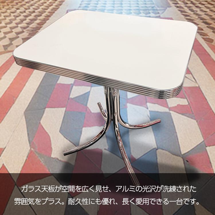 テーブル Sテーブル Uシリーズ「S-Table U Series」 TBL-S05 2人掛け 高さ77cm ×幅70.8cm×奥 : アメリカン雑貨COLOUR Yahoo!店 - 通販 ...