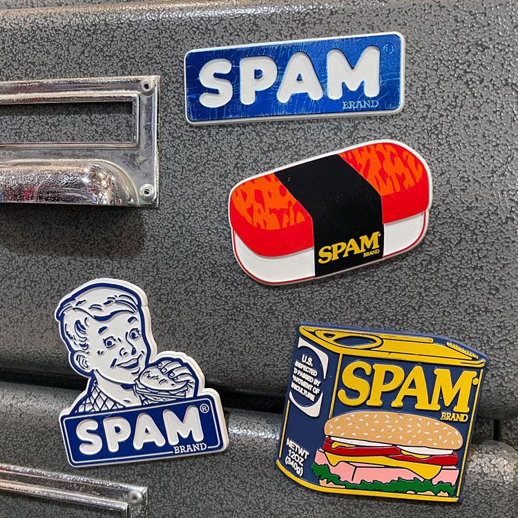 SPAM スパム マグネット アメリカ製 : un24080605 : アメリカン雑貨COLOUR Yahoo!店 - 通販 - Yahoo ...