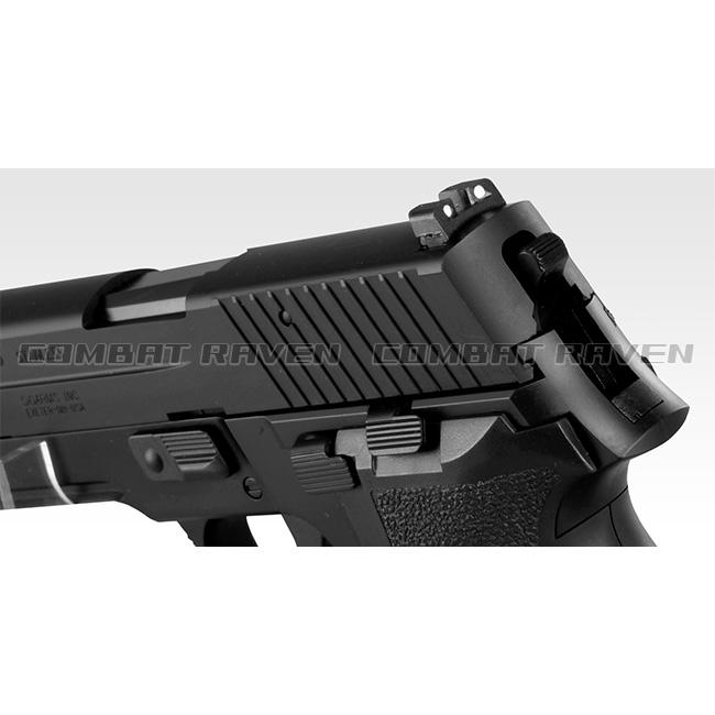 TOKYO MARUI 【東京マルイ】18才以上用ガスブローバックNo.18 シグ ザウエルP226レイル(可変HU)/SIG SAUER/エアガン/ハンドガン/ガスガン/142184 ...