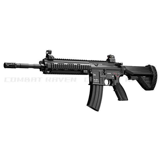 TOKYO MARUI 【東京マルイ】18才以上用次世代電動ガンNo.19 HK416D/カービン/アサルトライフル/AR/エアガン/20mm ...