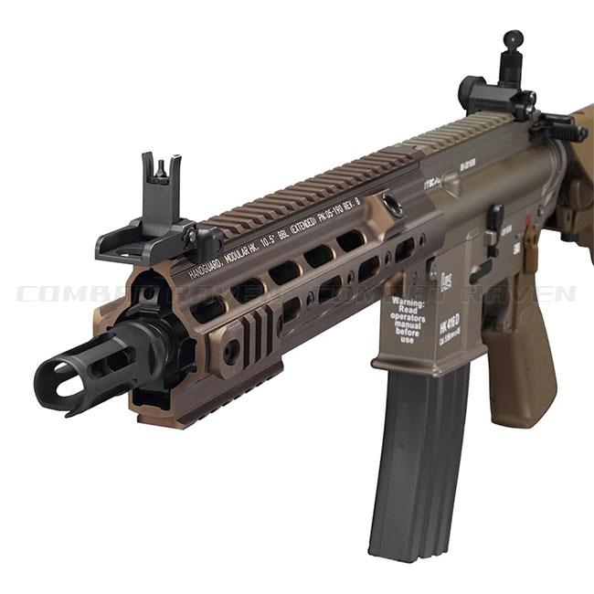 TOKYO MARUI（東京マルイ） 【東京マルイ】18才以上用次世代電動ガンNo.23 HK416 DELTA Custom FDE/エア ...