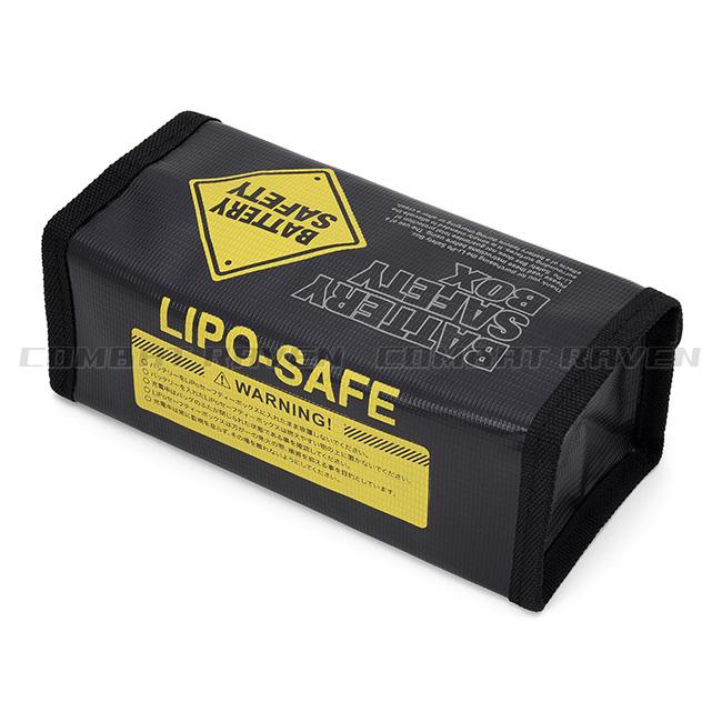 【G-FORCE】Lipo Bag Safety Box(184*84*64mm)/リポバッグ/リポバック/ポスト投函送料無料(同梱不可 ...