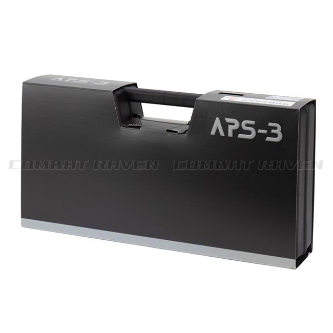 【マルゼン】18才以上用コンプレスエアー・ハンドガン APS-3（マイナーチェンジ）/ガンケース付/競技用エアガン/A3-34800/169850〈#0112-0215MC〉 : 0112 ...