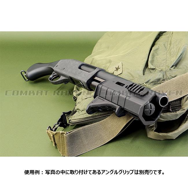 MARUZEN（エアガン） 【マルゼン】18才以上用エアーコッキング ショットガン CA870 TAC-10/可変HU/エアガン/エアコキ/T10-15800/387216〈*0112 ...