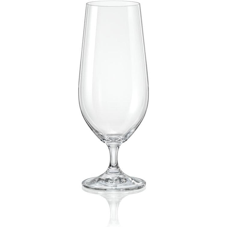 ボヘミアングラス LARA ビールグラス 380ml 6個セット 40415-380-6 : Combing Earth コーミングアース - 通販 - Yahoo!ショッピング