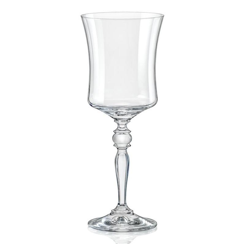 ボヘミアングラス クリスタレックス GRACE ワイングラス 300ml 6個セット 40792-300-6 業務用 家庭用 食洗器対応 飲食店 レストラン ホテル バー カフェ ...