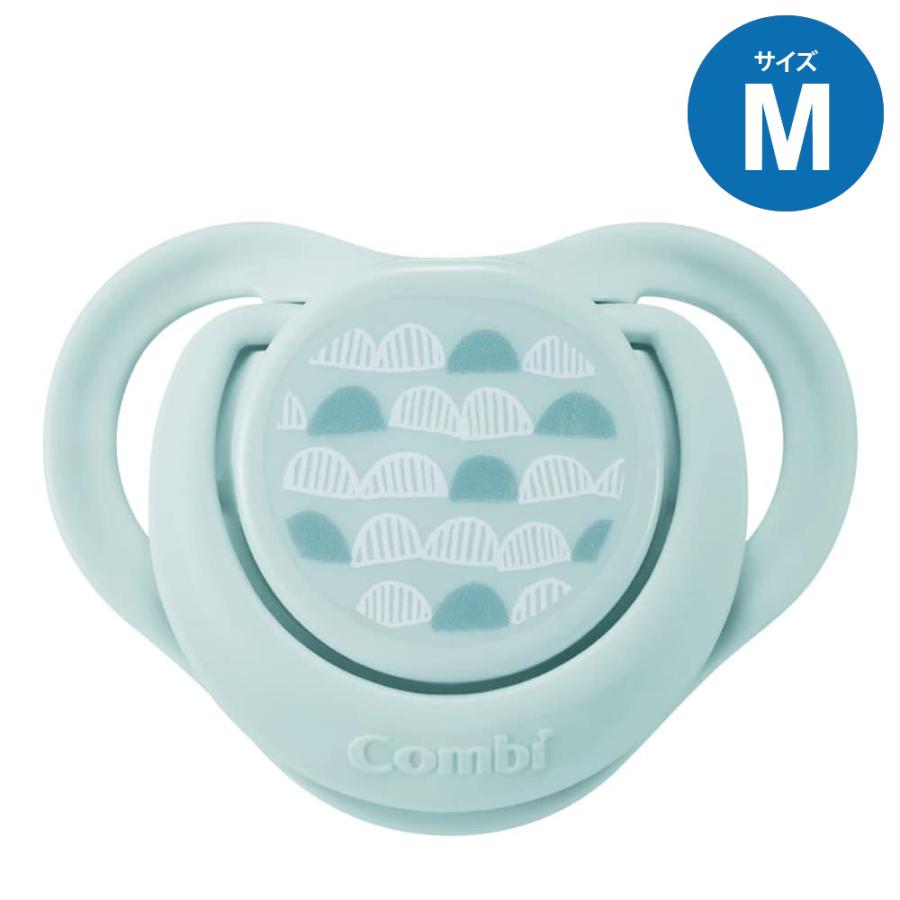 combi コンビ テテオおしゃぶり 入眠ナビP サイズM teteo :teteo-pacifier-falling-asleepp-m ...