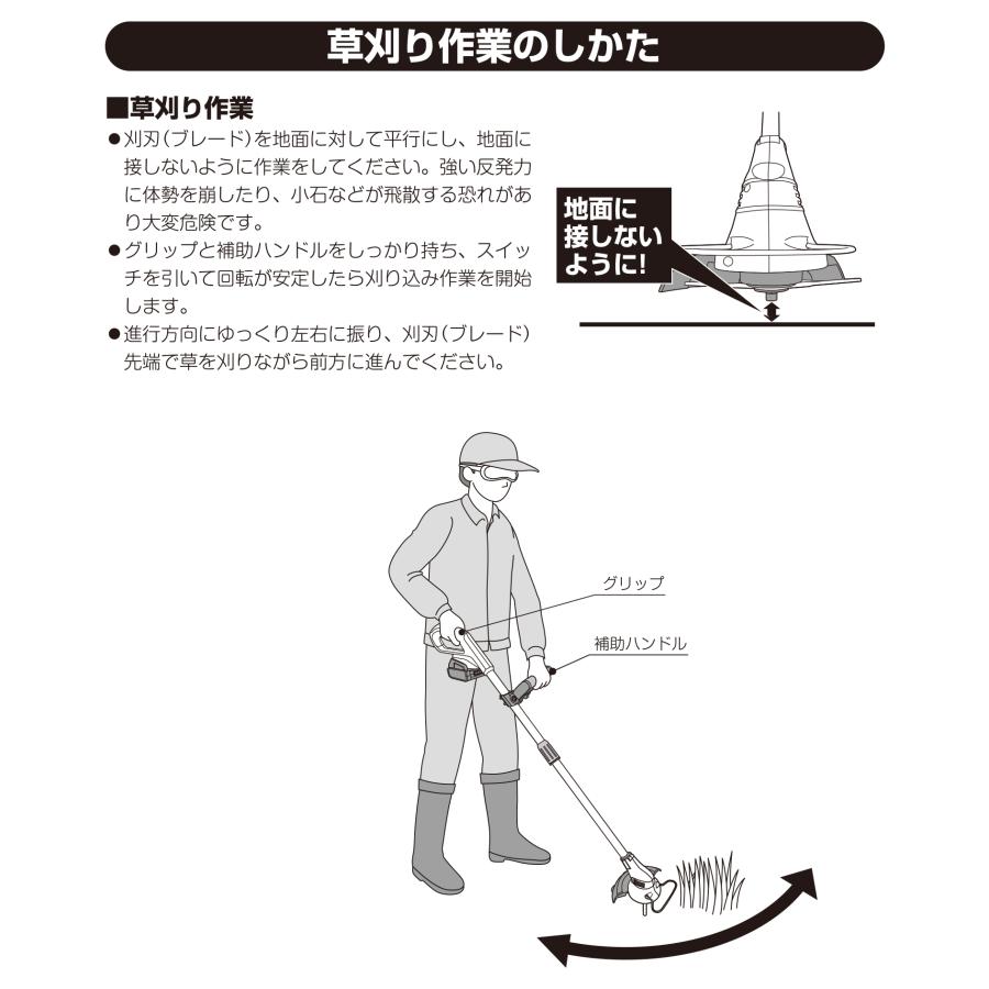 comcon 草刈機 充電式 軽量 2024 電動 草刈り機 18V CG-E203 グラストリマー 樹脂ブレード 刈り払い機 刈払い機 充電式草刈機 : comcon株式会社 - 通販 ...