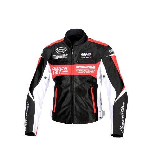 イデアールメッシュジャケット メンズサイズ EJ-S103 エルフ :el-ej-s103:バイク用品店カムカム - 通販 - Yahoo!ショッピング