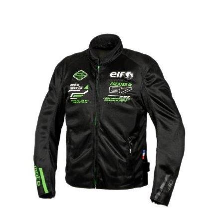 elf エオリアメッシュジャケット メンズサイズ EJ-S121 エルフ : バイク用品店カムカム - 通販 - Yahoo!ショッピング