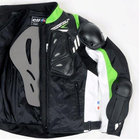 elf ヴィットリアジャケット メンズサイズ EJ-W119 エルフ : バイク用品店カムカム - 通販 - Yahoo!ショッピング