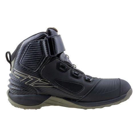 あすつく エルフ/elf ライディングシューズ バイク/防水透湿/BOA ミリタリー 27.0cm S17(エスセブンティーン) : el-s17-mlt-270 : バイク用品店カムカム ...