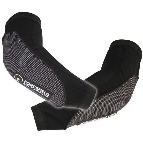 FORCEFIELD（フォースフィールド） あすつく CE規格 グラフ・エルボープロテクター Mサイズ プロテクター 膝 CE規格LEVEL2 : バイク用品店カムカム - 通販 ...