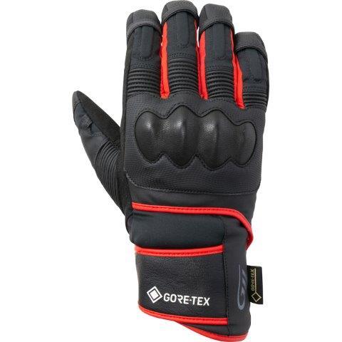 GOLDWIN ゴールドウイン サーマルアンチバイブレーショングローブ ブラック×レッド（KR) WLサイズ GSM26250E : バイク用品店カムカム - 通販 - Yahoo!ショッピング