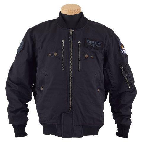 YeLLOW CORN MA-1 コットンドラゴンモーターサイクルジャケット メンズサイズ HTVA-2424 ヒューストン : バイク用品店カムカム - 通販 - Yahoo!ショッピング