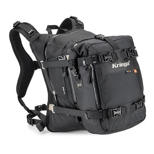 Kriega R15 バックパック マルチカモブラック KRU15-MCB クリーガ : バイク用品店カムカム - 通販 - Yahoo!ショッピング