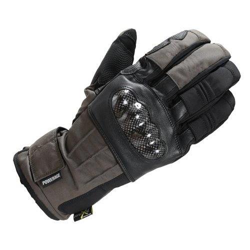 POWERAGE カーボンプロテクトグローブ メンズサイズ PG-24255 パワーエイジ : バイク用品店カムカム - 通販 - Yahoo!ショッピング