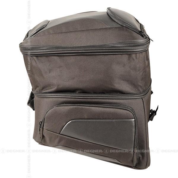 デグナー/DEGNER NB-101 ブラック アジャスターシートバッグ ポリエステル 縦43×横54×幅29~41cm 18~34L : バイク用品店カムカム - 通販 - Yahoo!ショッピング