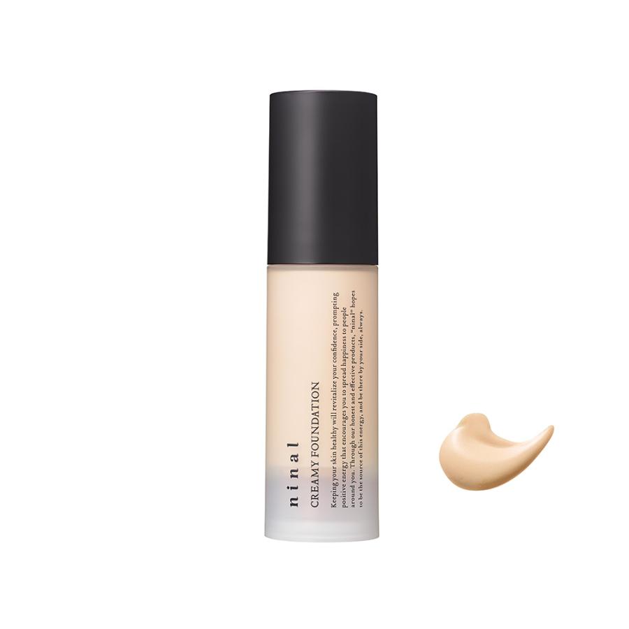 ninal ファンデーション クリーミィ : シーオーメディカル 公式 - 通販 - Yahoo!ショッピング