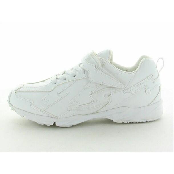 ムーンスター スーパースター SS J756 『バネのチカラ』 ジュニア ボーイズ ヒモマジック 男児 合皮タイプ 通学履き 白靴 : Comfeet・コンフィート - 通販 - Yahoo ...