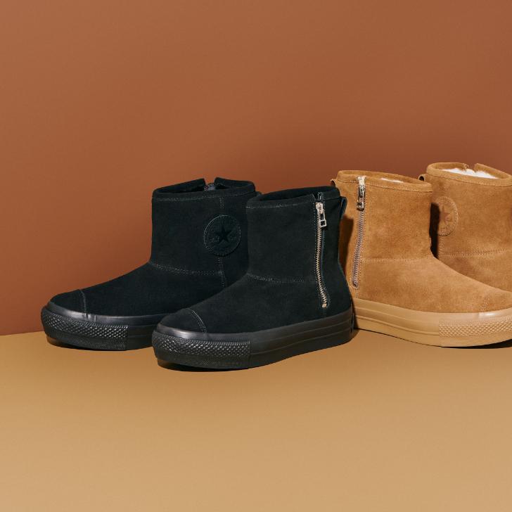 ALL STAR コンバース スニーカー ハイカット スエード オールスター PLTS BT Z HI レディース CONVERSE ...