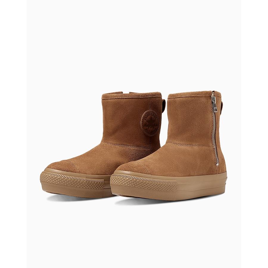 ALL STAR コンバース スニーカー ハイカット スエード オールスター PLTS BT Z HI レディース CONVERSE ...