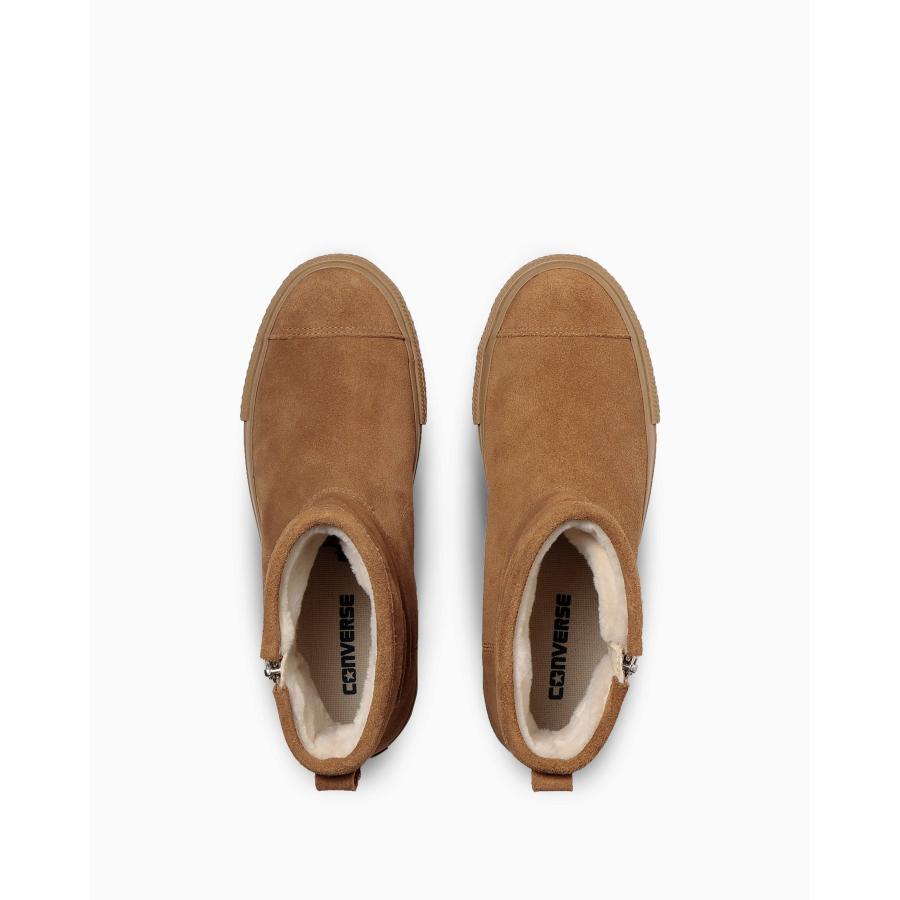 ALL STAR コンバース スニーカー ハイカット スエード オールスター PLTS BT Z HI レディース CONVERSE ...