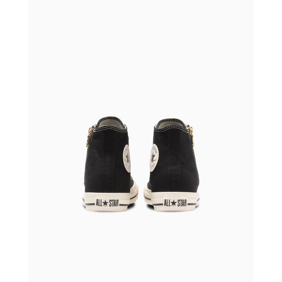 ALL STAR コンバース スニーカー ハイカット オールスター ゴールドジップ HI レディース メンズ CONVERSE GOLDZIP ...
